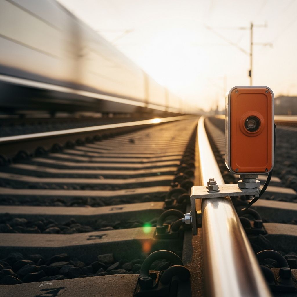 Gleismonitoring gemäß RIL 883.8100A01 | Infrasolute